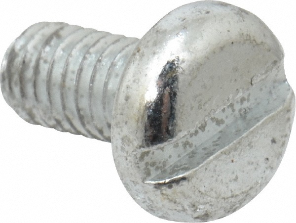 Value Collection - Machine Screw: Pan Head, Slotted | MSC Direct