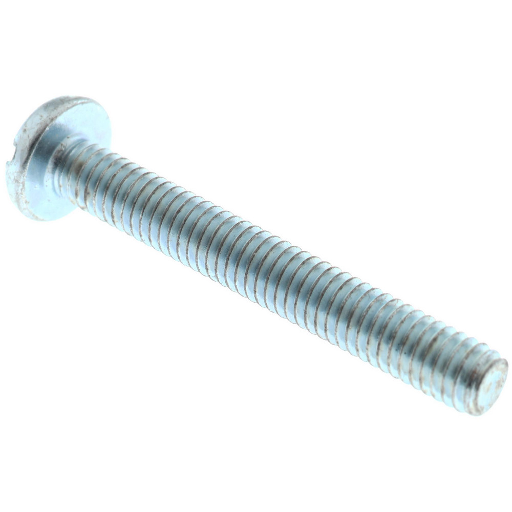 Value Collection - Machine Screw: M4x0.7, 30.00 mm Length Under Head ...