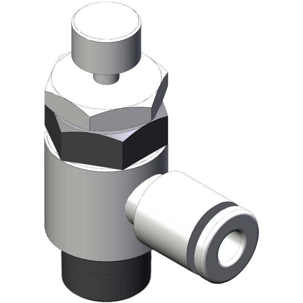 SMC PNEUMATICS - Speed & Flow Control Valves | MSC Direct