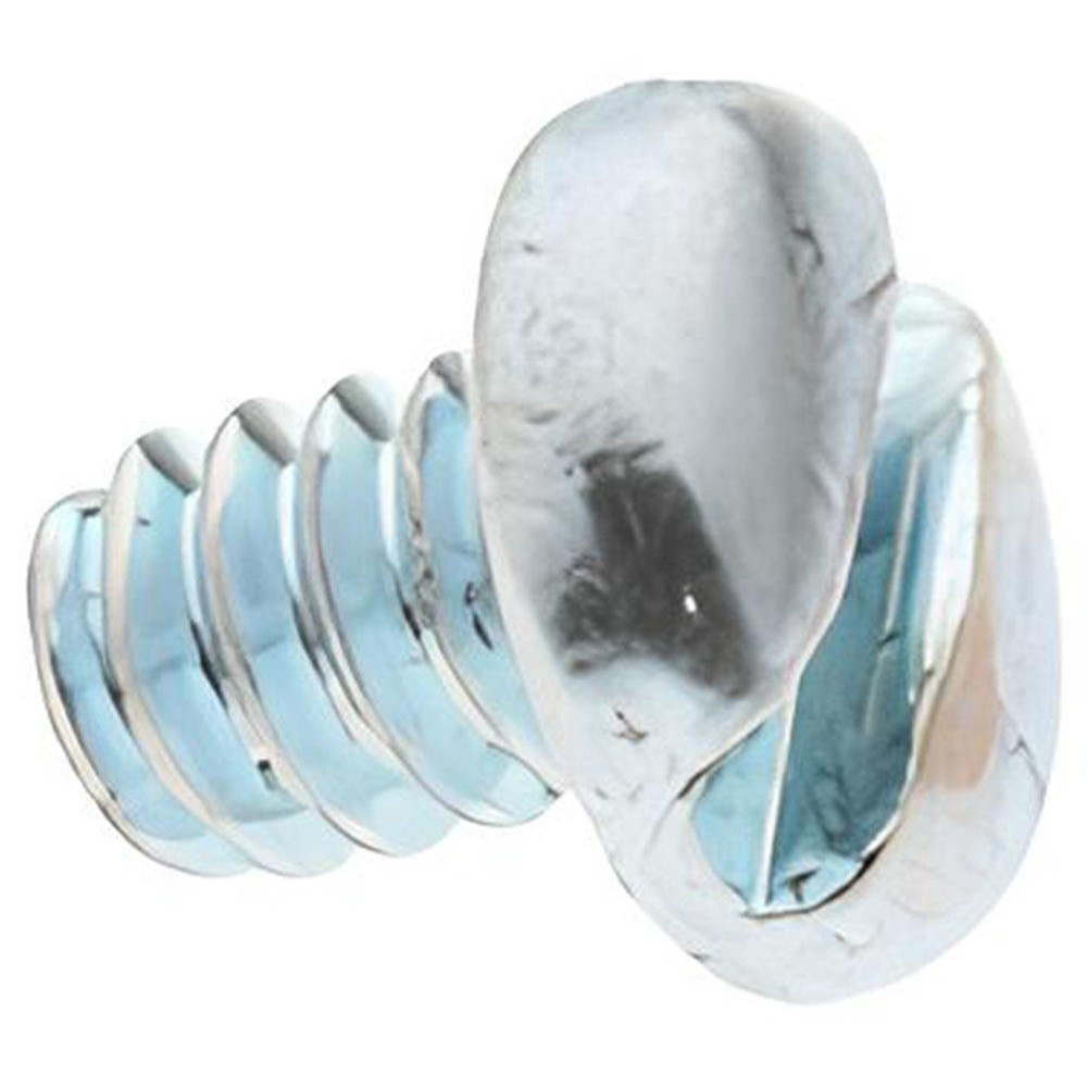 Value Collection - Machine Screw: #6-32, 3/16" Length Under Head, Pan ...