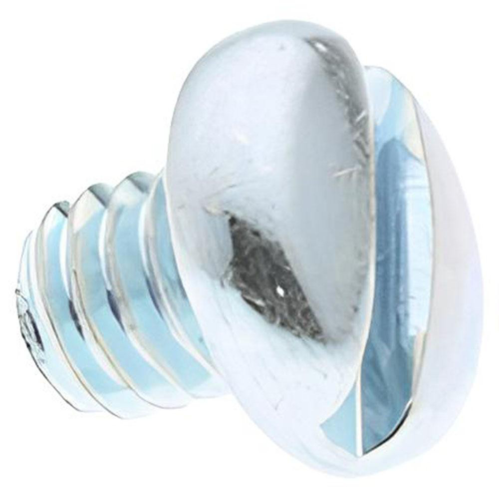 Value Collection - Machine Screw: #8-32, 3/16" Length Under Head, Pan ...