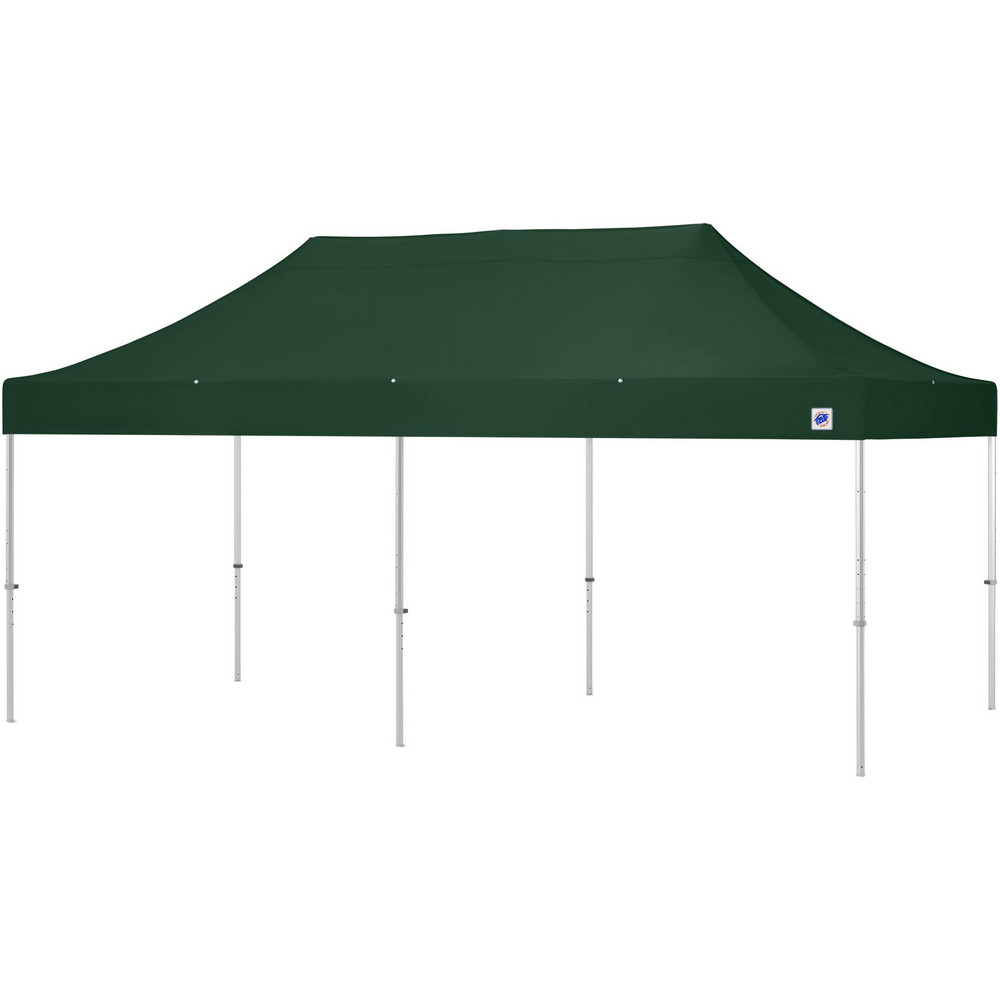 E-Z UP - Canopy: 10 x 20', 134" Center Height, 81" Side Height | MSC Direct