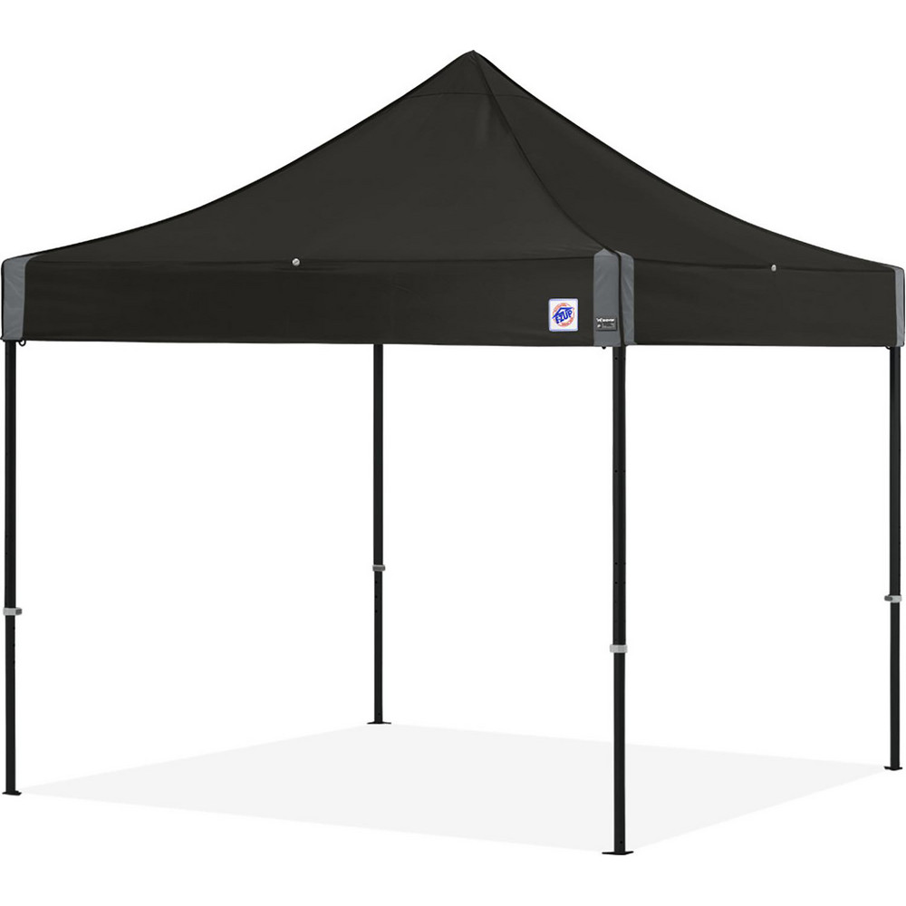 E-Z UP - Canopy: 10 x 10', 134" Center Height, 81" Side Height | MSC Direct