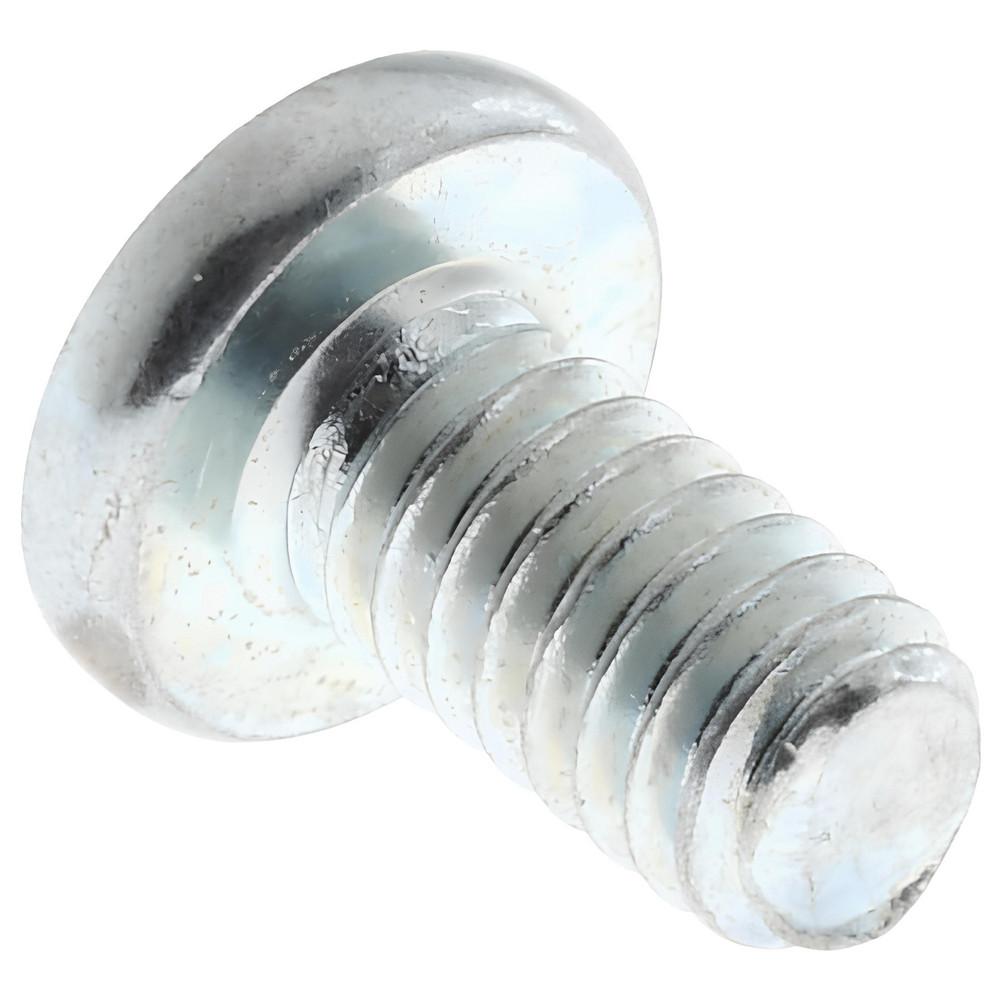 Value Collection - Machine Screw: #8-32, 5/16" Length Under Head, Pan ...