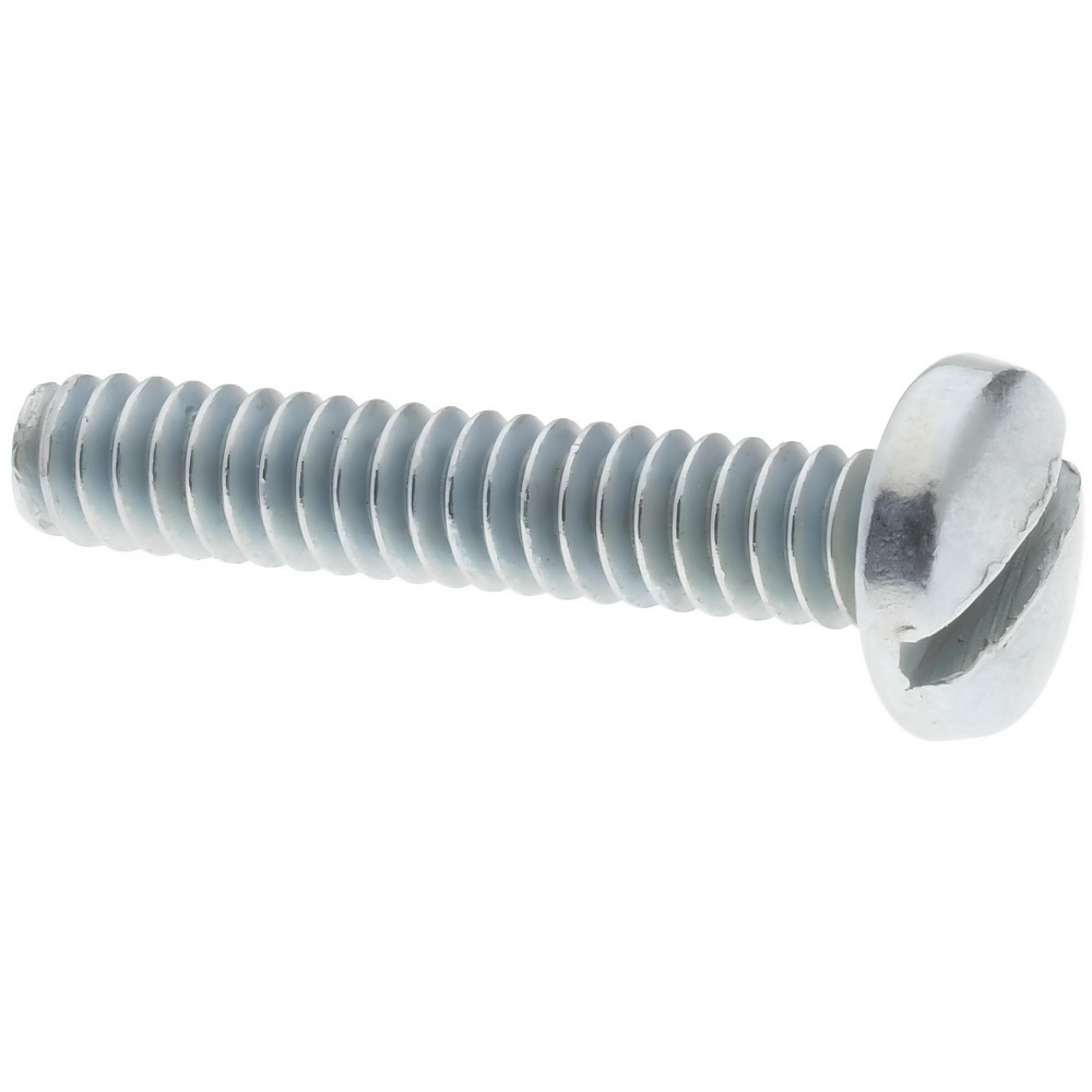 Value Collection - Machine Screw: #4-40, 5/8" Length Under Head ...