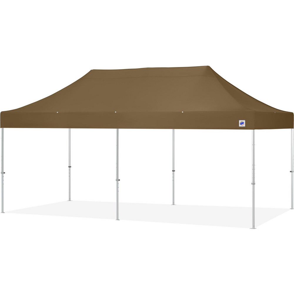 E-Z UP - Canopy: 10 x 20', 134" Center Height, 81" Side Height | MSC Direct