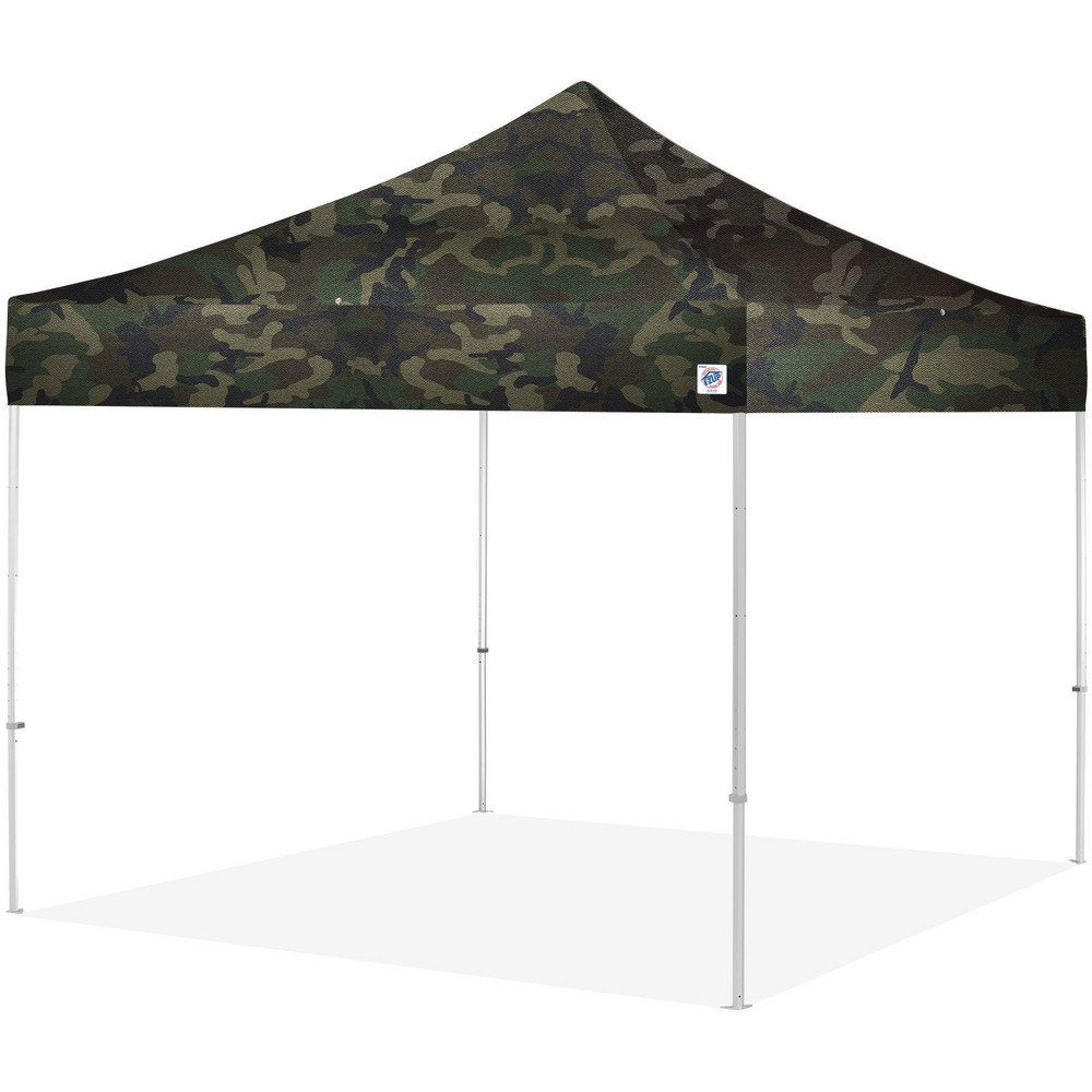 E-Z UP - Canopy: 13 x 13', 159" Center Height, 7' Side Height | MSC Direct