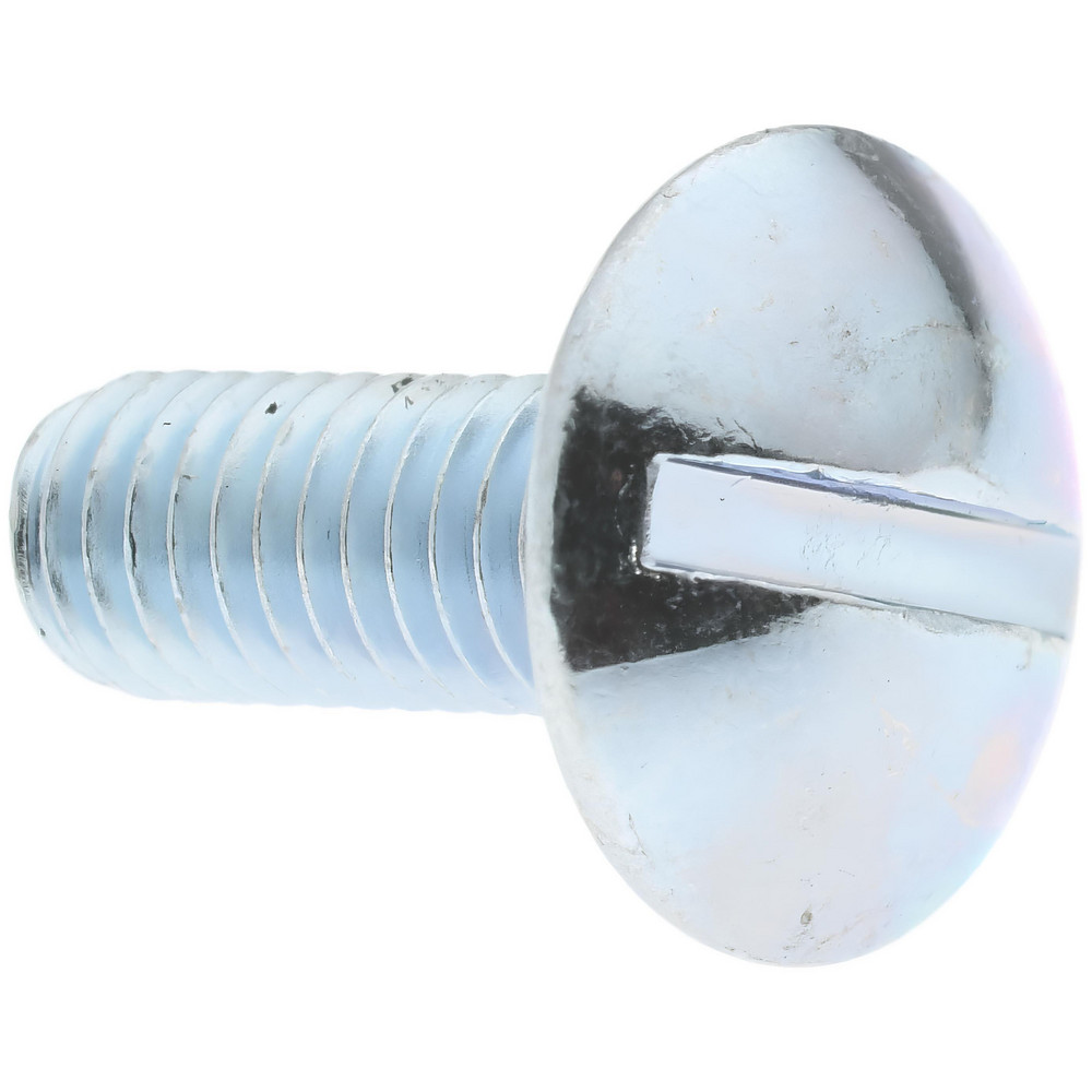 Value Collection - Machine Screw: #10-32, 1/2" Length Under Head, Truss ...