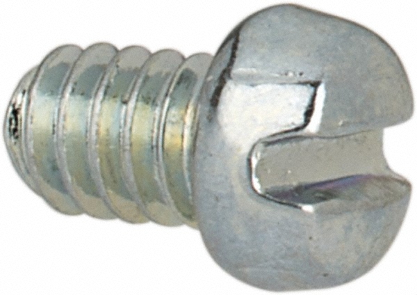 Value Collection - Machine Screw: #2-56, 1/8" Length Under Head ...