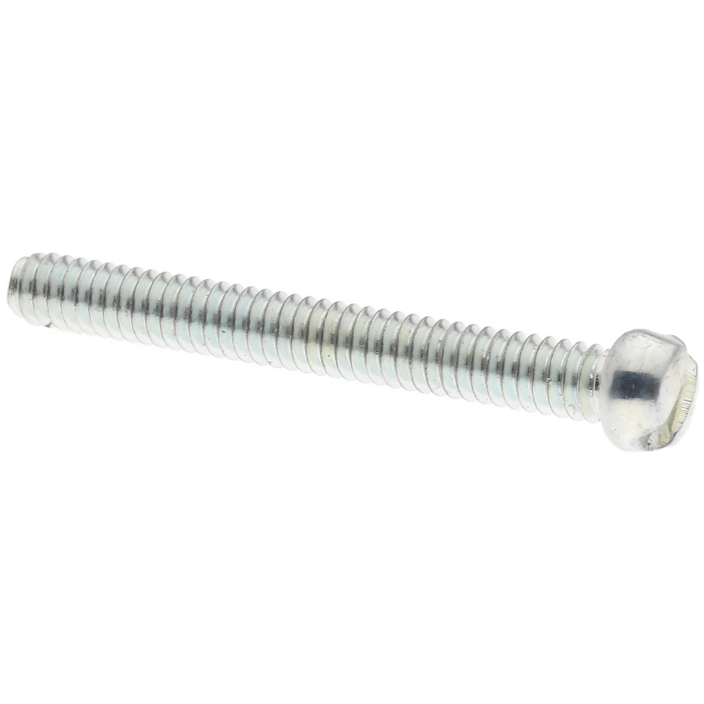 Value Collection - Machine Screw: #2-56, 3/4" Length Under Head ...
