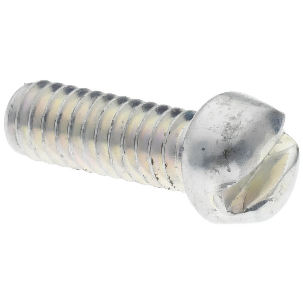 Value Collection - Machine Screw: #5-40, 3/8" Length Under Head ...
