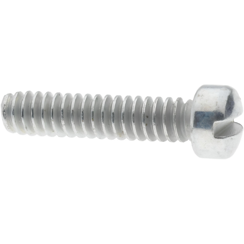 Value Collection - Machine Screw: #6-32, 5/8" Length Under Head ...