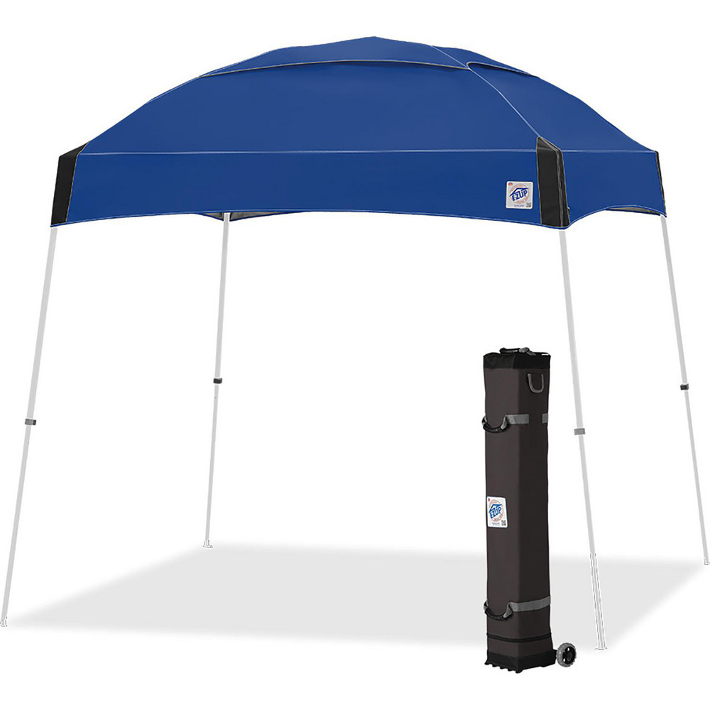 E-Z UP - Canopy: 10 x 10', 97" Center Height, 73" Side Height | MSC Direct