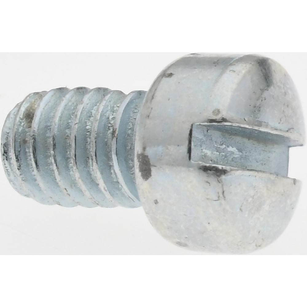 Value Collection - Machine Screw: #8-32, 1/4" Length Under Head ...