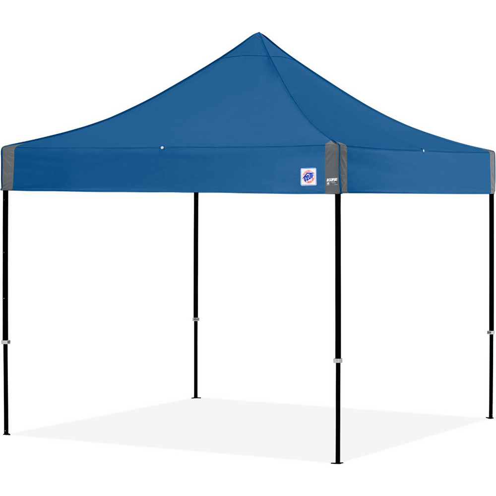 E-Z UP - Canopy: 10 x 10', 134" Center Height, 81" Side Height | MSC Direct