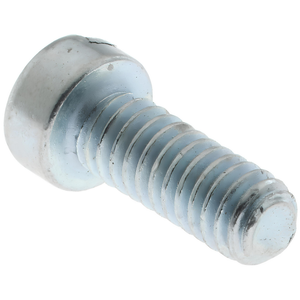 Value Collection - Machine Screw: #8-32, 7/16" Length Under Head ...