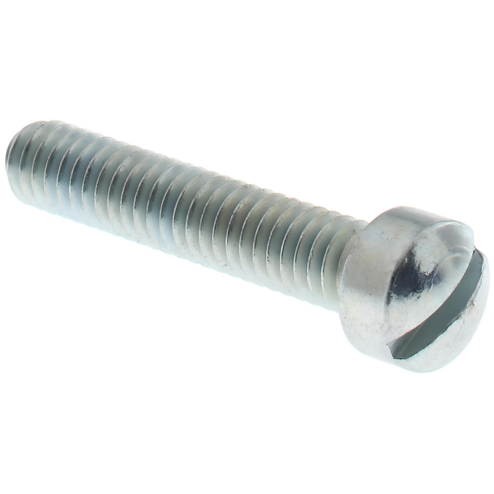 Value Collection - Machine Screw: #8-32, 7/8" Length Under Head ...