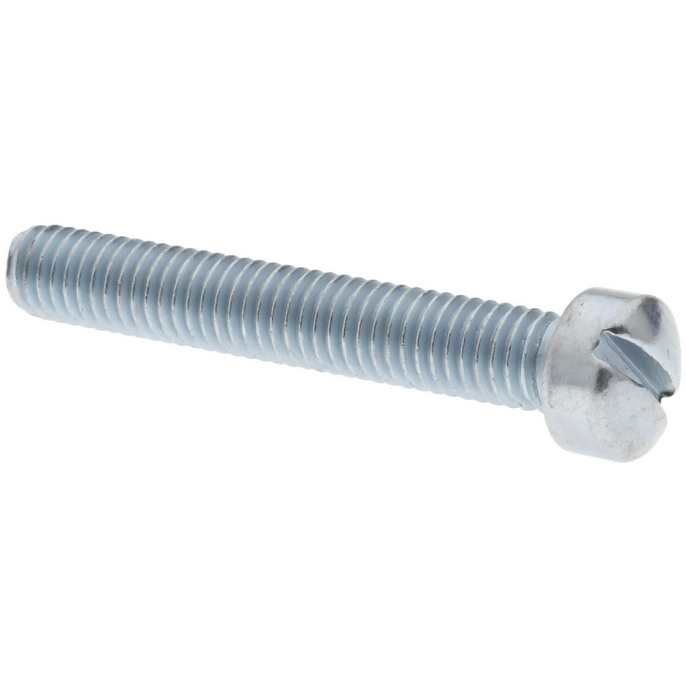 Value Collection - Machine Screw: #10-32, 1-1/4" Length Under Head ...