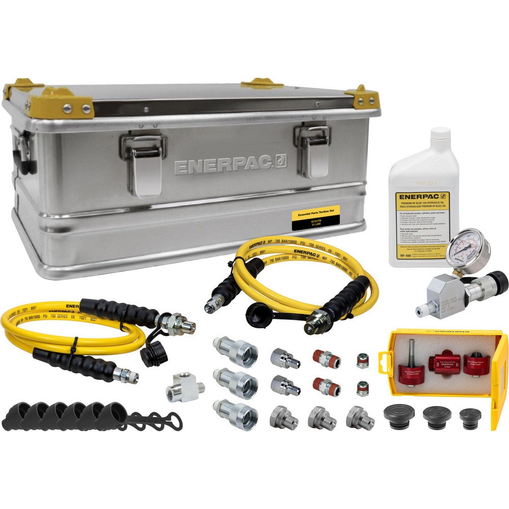 Enerpac - Hydraulic Maintenance & Repair Kits; Maximum Working Pressure ...