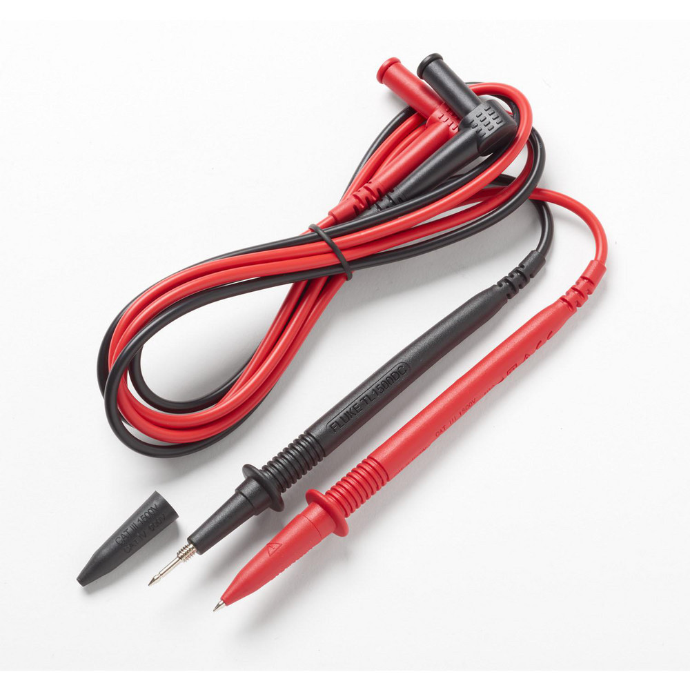 Fluke - Electrical Test Equipment Accessories: Accessory Type: Test ...
