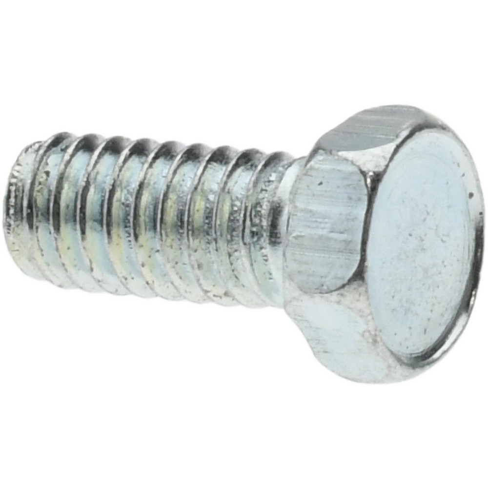 Value Collection - Machine Screw: #8-32, 3/8" Length Under Head, Hex ...