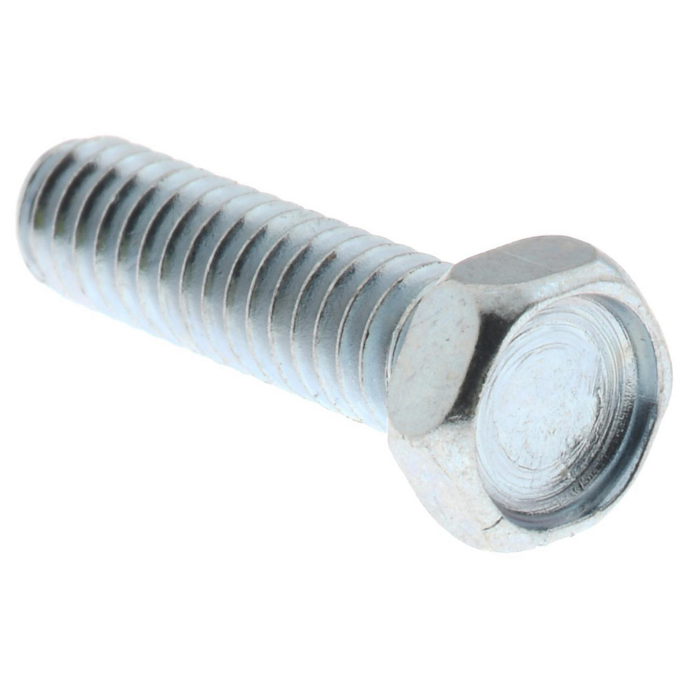 Value Collection - Machine Screw: #8-32, 5/8" Length Under Head, Hex ...