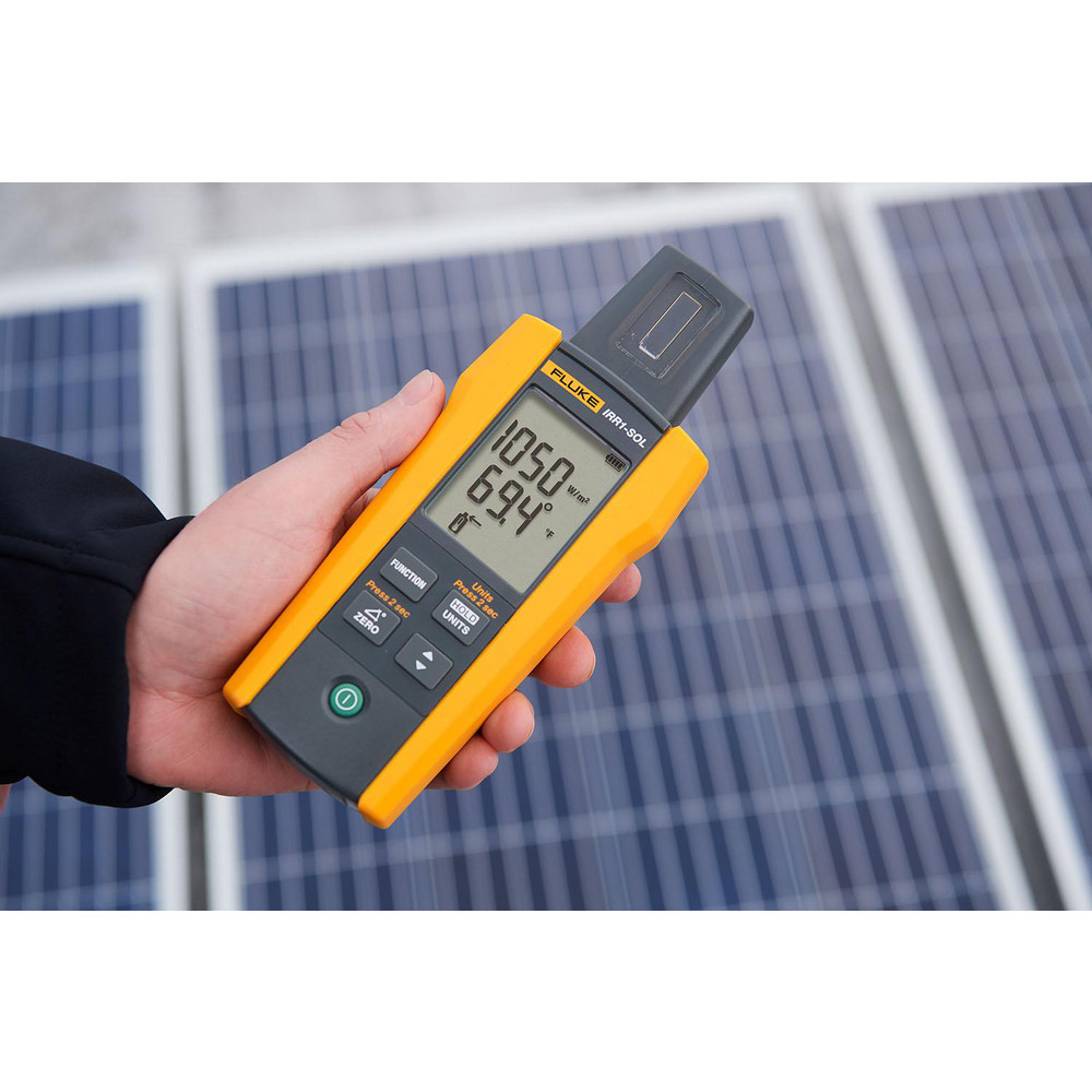 Fluke - Combination 10 Pc, 1000V ACV, Flex Jaw | MSC Direct