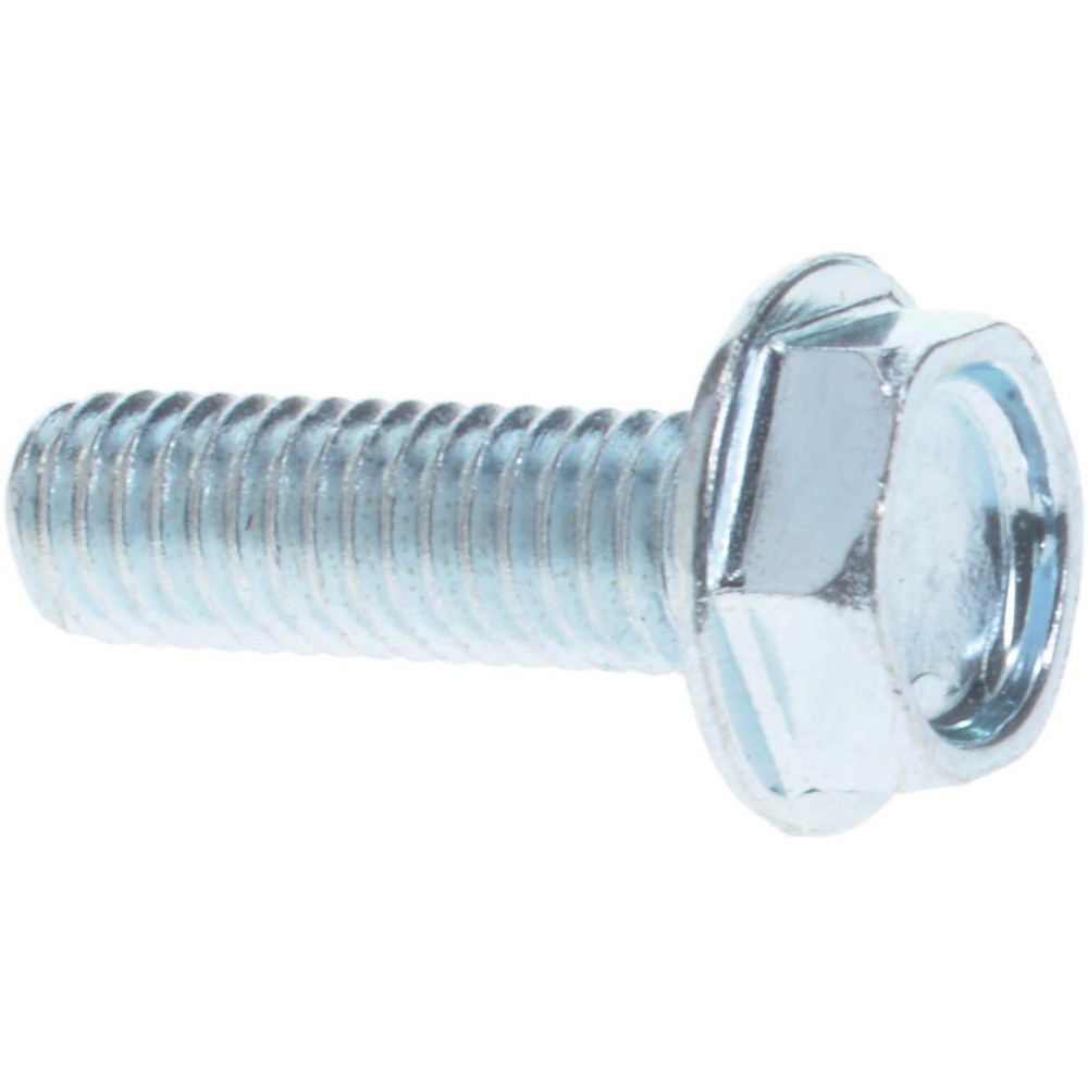 Value Collection - Machine Screw: #10-32, 5/8" Length Under Head, Hex ...