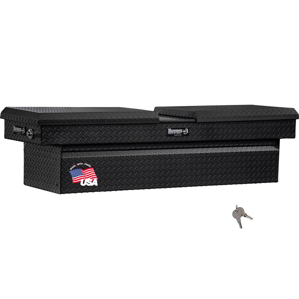 Buyers Products - Gull Wing Compact Crossover Box Truck Tool Box: 72 ...