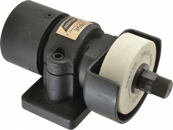 Norton - Truing Device - 67433383 - MSC Industrial Supply