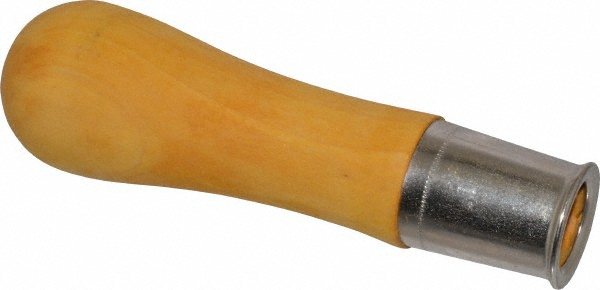 Nicholson - 5-3/4" Long x 1-5/8" Diam File Handle - 67439067 - MSC ...