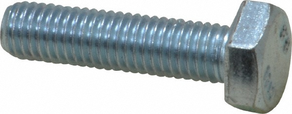 Value Collection - M8x1.25mm Metric Coarse, 50mm Length Under Head Hex ...