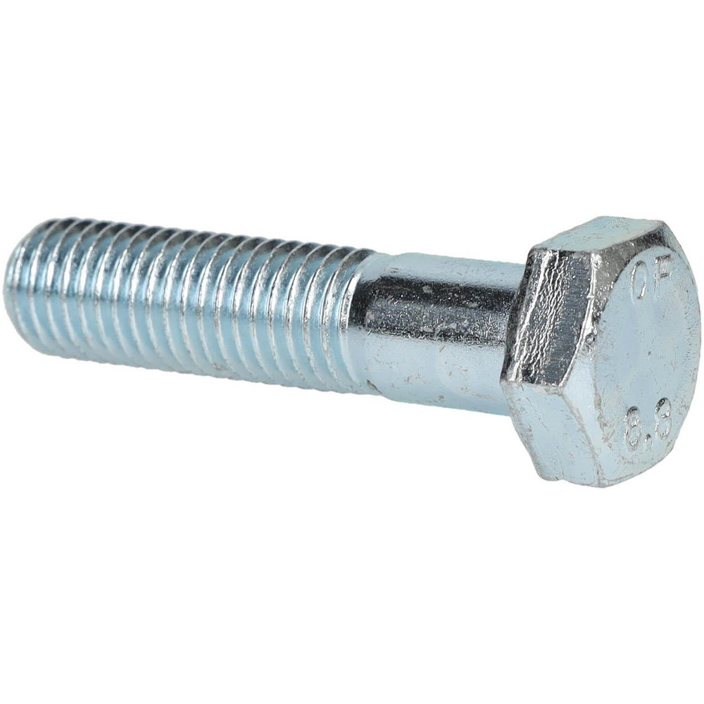 Value Collection - Hex Head Cap Screw: M14x2, 60.00 mm Length Under ...