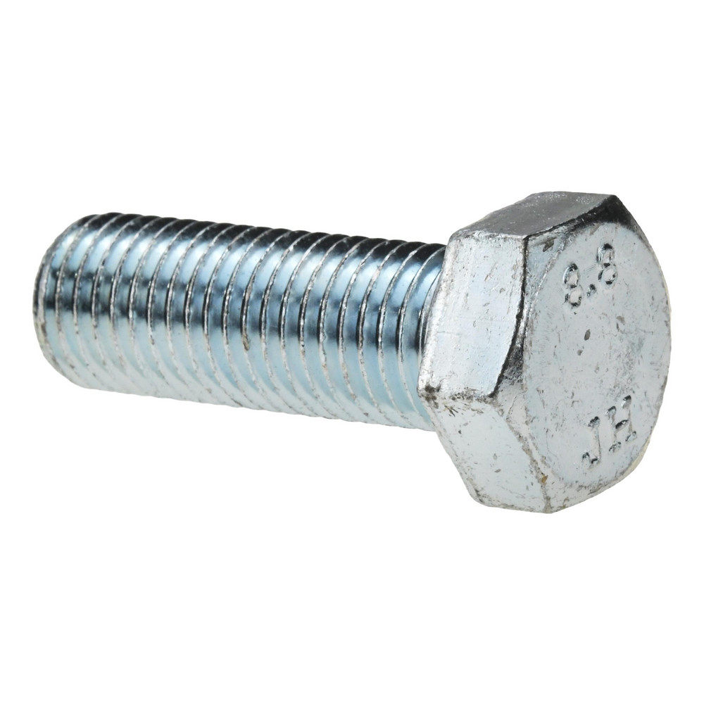 Value Collection - Hex Head Cap Screw: M16x2, 45.00 mm Length Under ...