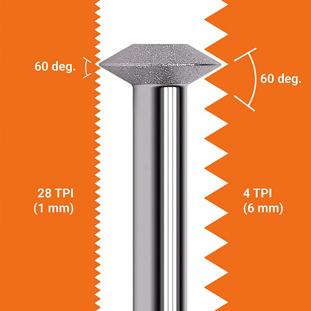 Rotary Thread - Thread Repair Kits: Kit Type: Thread Repair; Insert ...