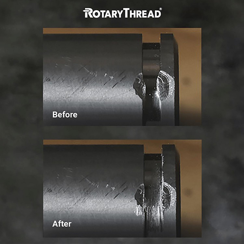 Rotary Thread - Thread Repair Kits: Kit Type: Thread Repair; Insert ...