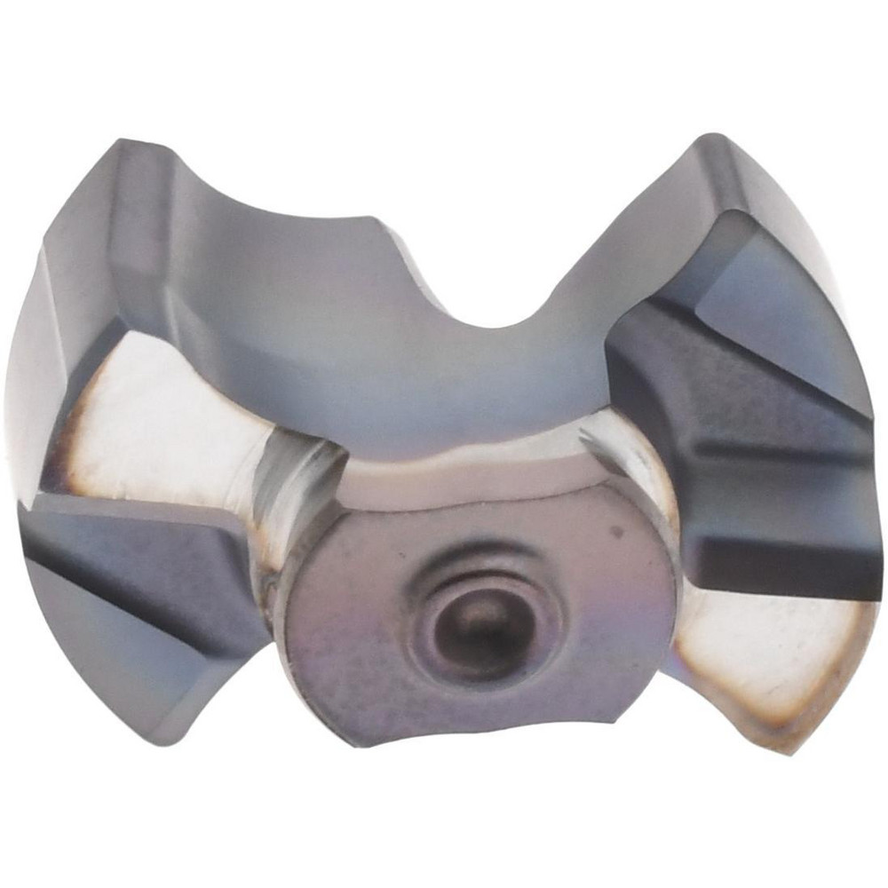 Iscar - Replaceable Drill Tip: IDI0453SG IC908, 0.4531" Dia, 140 deg ...