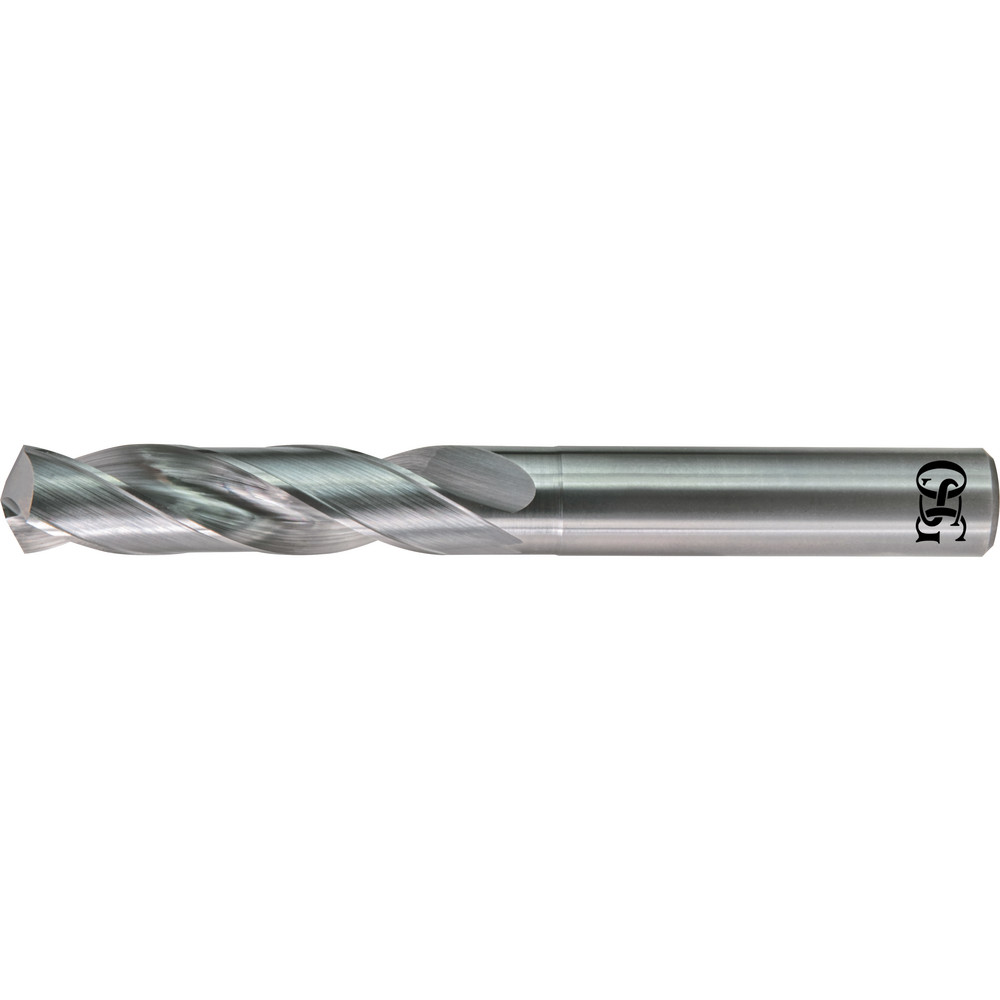 OSG - Screw Machine Length Drill Bits: 12.50 | MSC Direct