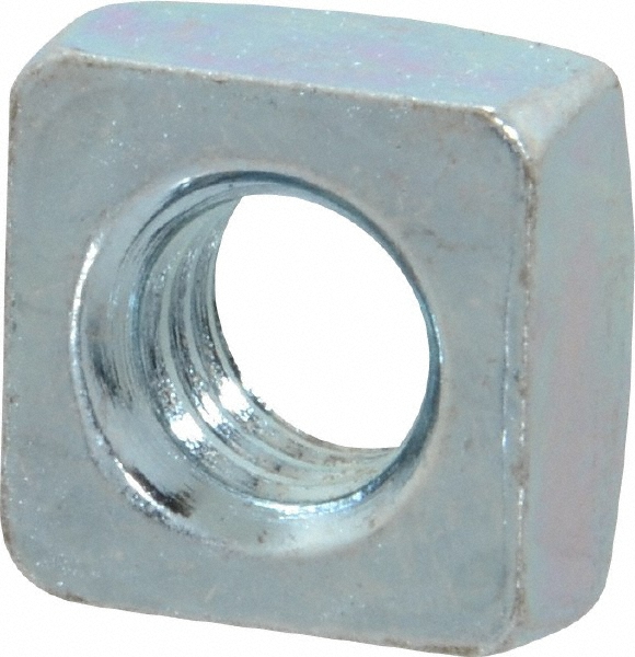 Value Collection - 3/8-16 Steel Square Nut - 67469049 - MSC Industrial ...