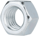 Value Collection - 1/2-13 UNC Steel Right Hand Hex Nut - 67471201 - MSC ...