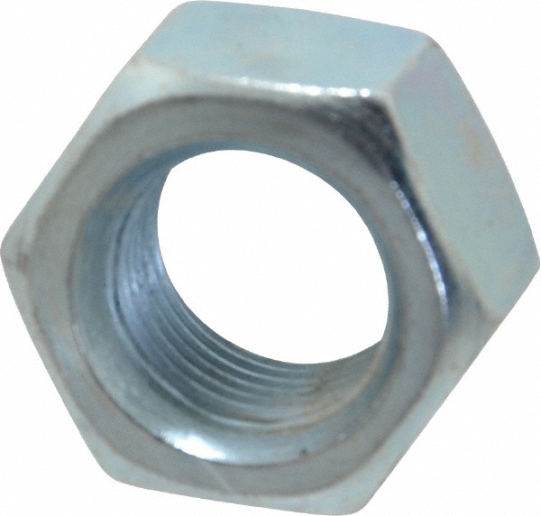 Value Collection - 5/8-18 UNF Steel Right Hand Hex Nut - 67473165 - MSC ...