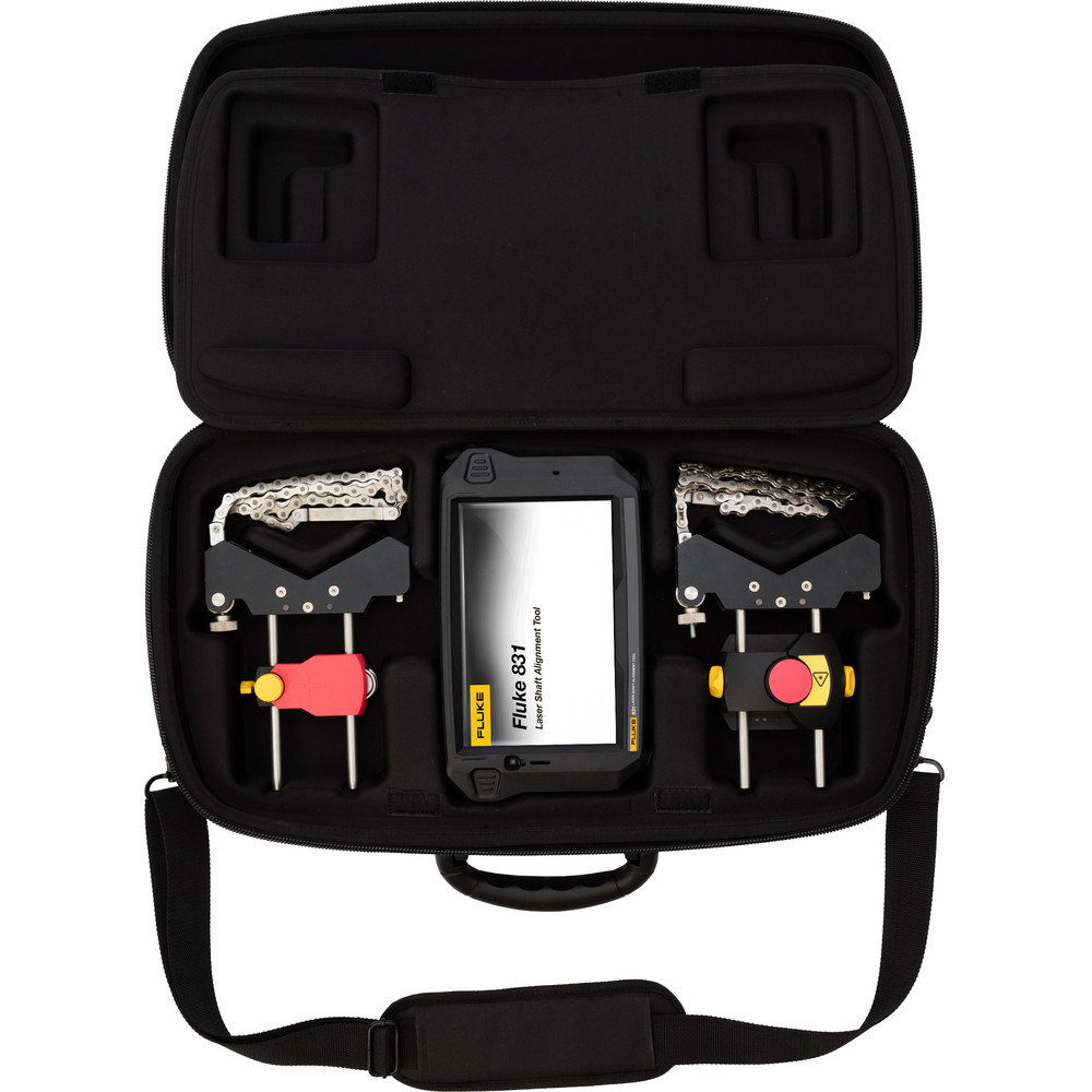 Fluke - Laser Alignment Tools: Focus System: Coaxial, Reflected Laser ...