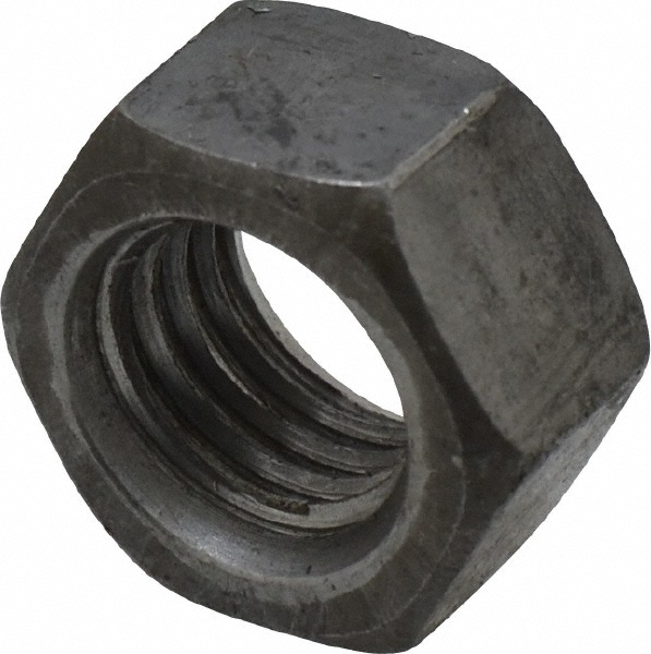 Value Collection - 5/8-11 UNC Steel Left Hand Hex Nut - 67475681 - MSC ...