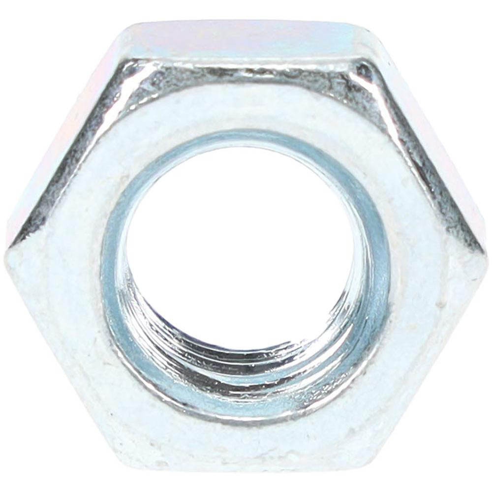 Value Collection - Hex Nut: M8x1.25, Grade Class 8 Steel, Zinc Finish ...