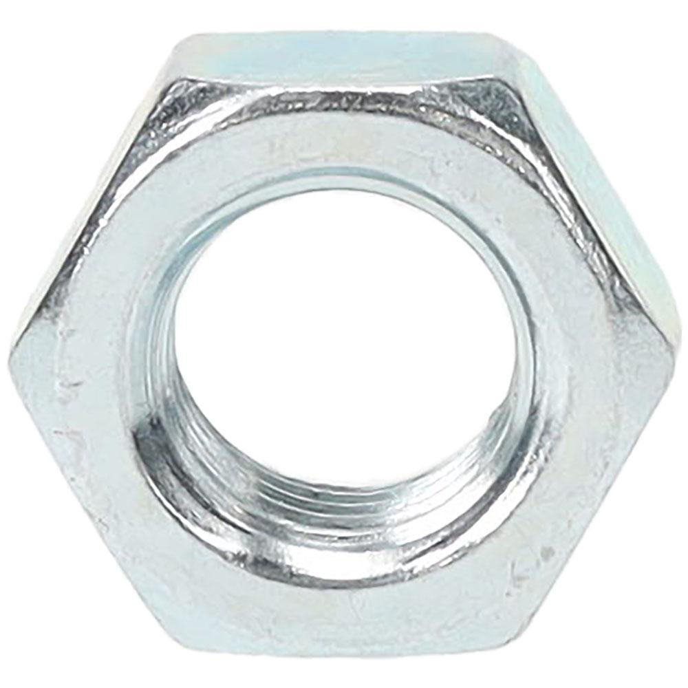 Value Collection - Hex Nut: M16x2, Grade Class 8 Steel, Zinc Finish ...