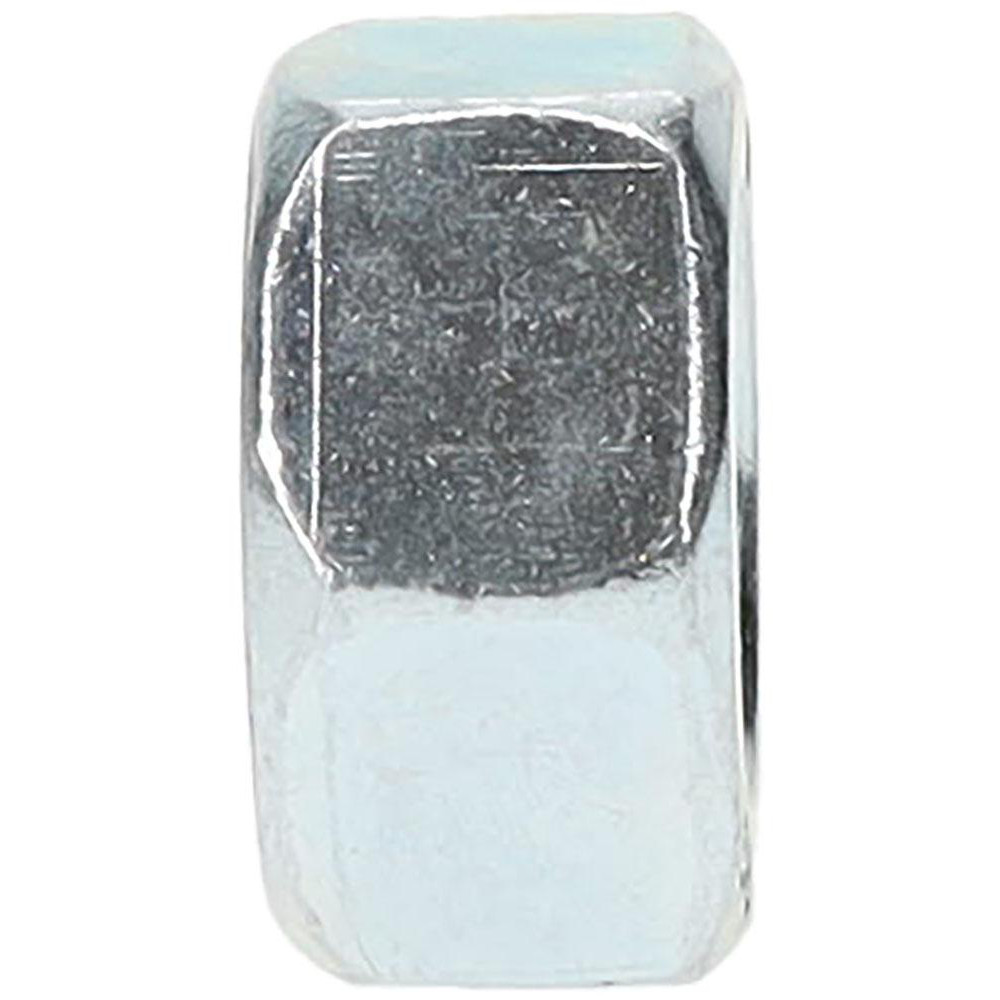 Value Collection - Hex Nut: M16x2, Grade Class 8 Steel, Zinc Finish ...