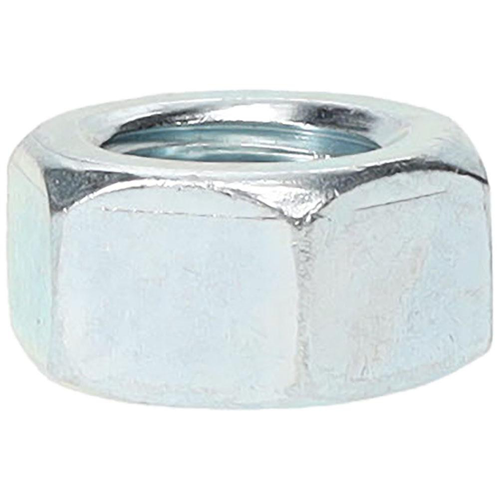 Value Collection - Hex Nut: M16x2, Grade Class 8 Steel, Zinc Finish ...