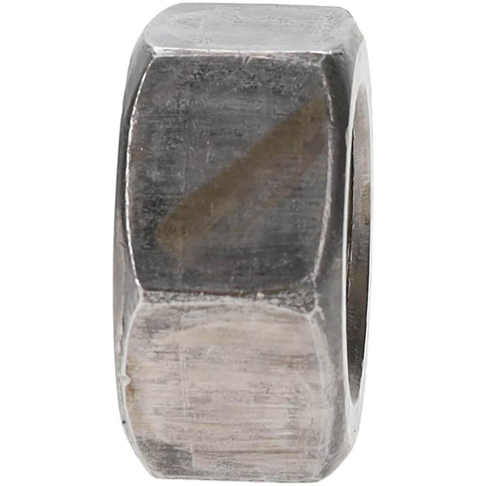 Value Collection - Hex Nut: M20x2.5, Grade Class 8 Steel, Bright ...