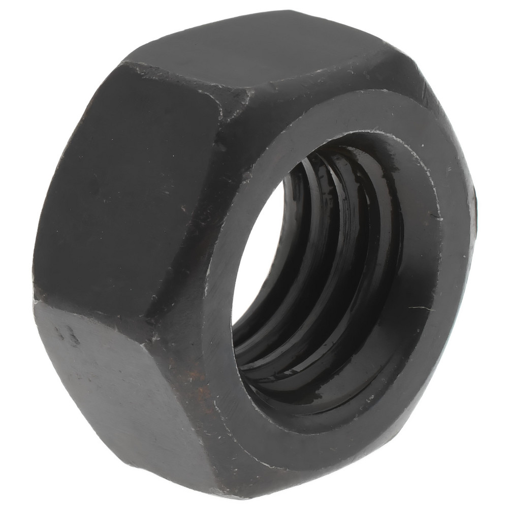 Value Collection - Hex Nut: M12x1.75, Grade Class 10 Steel, Bright ...