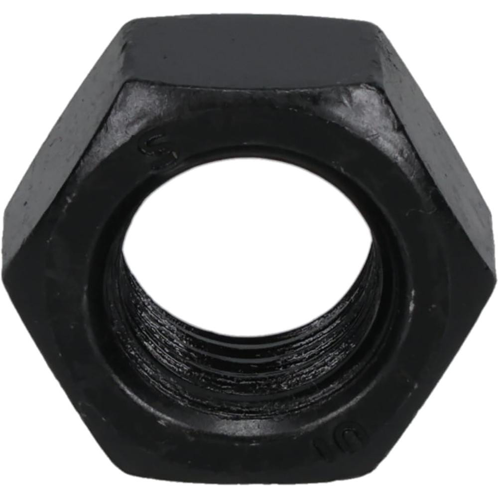 Value Collection - Hex Nut: M16x2, Grade Class 10 Steel, Bright ...